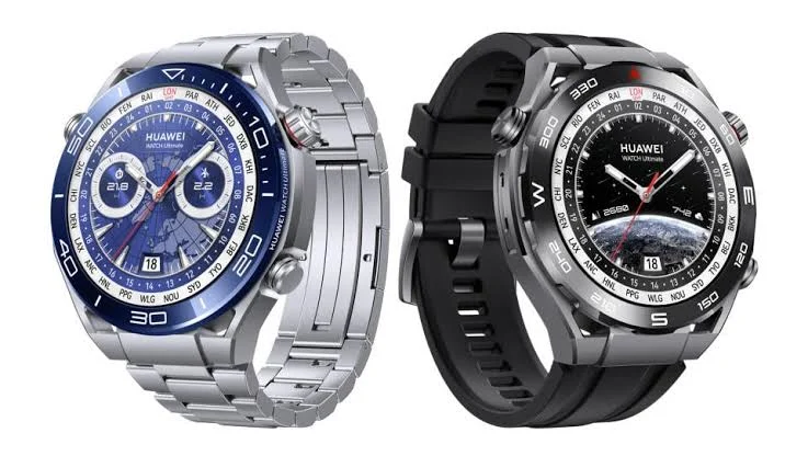 Huawei Watch Ultimate: Review Lengkap Jam Tangan Pintar Mewah dengan ...